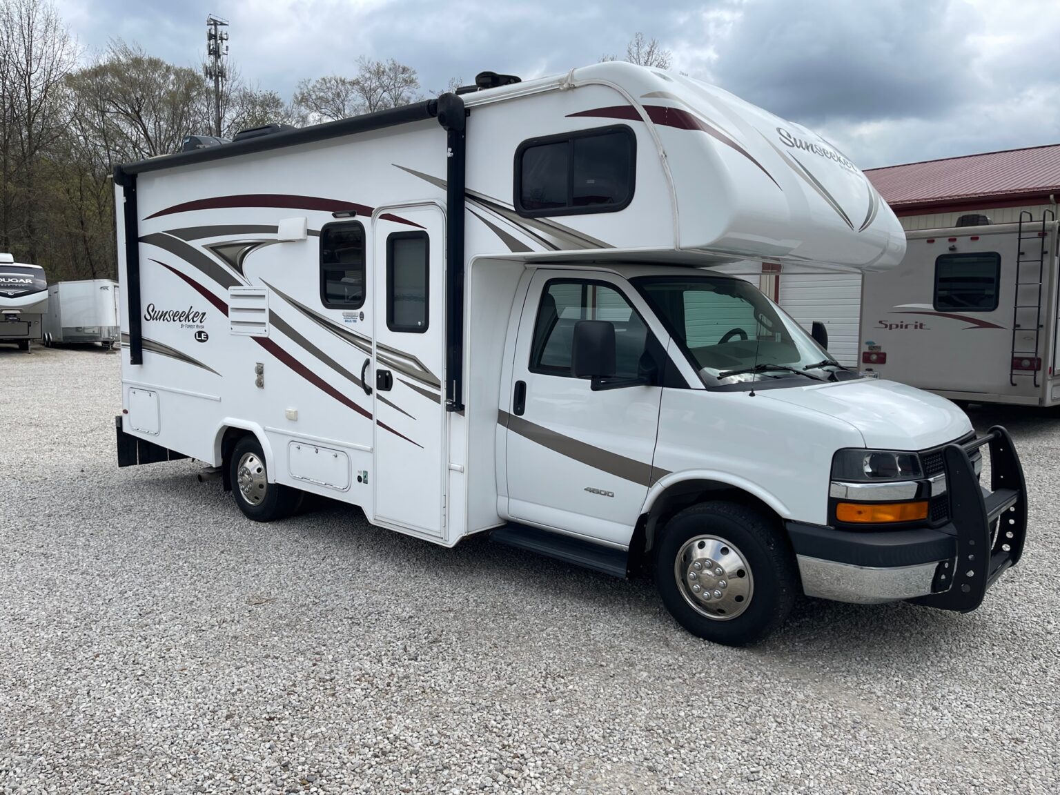 Used Inventory | All-Pro RV